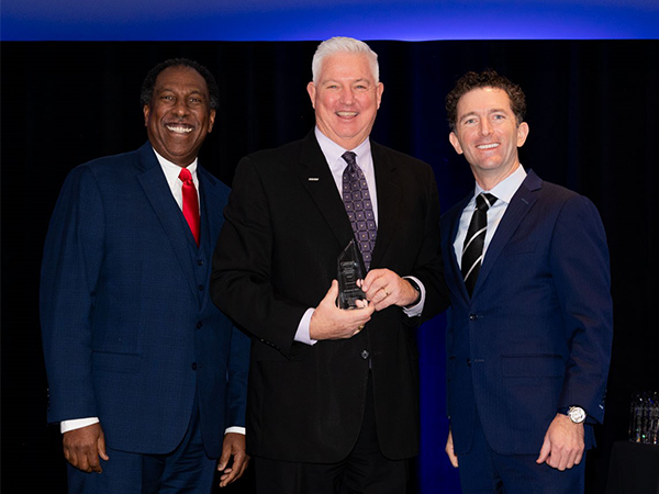 CAES Honored with Northrop Grumman Supplier Excellence Award | CAES